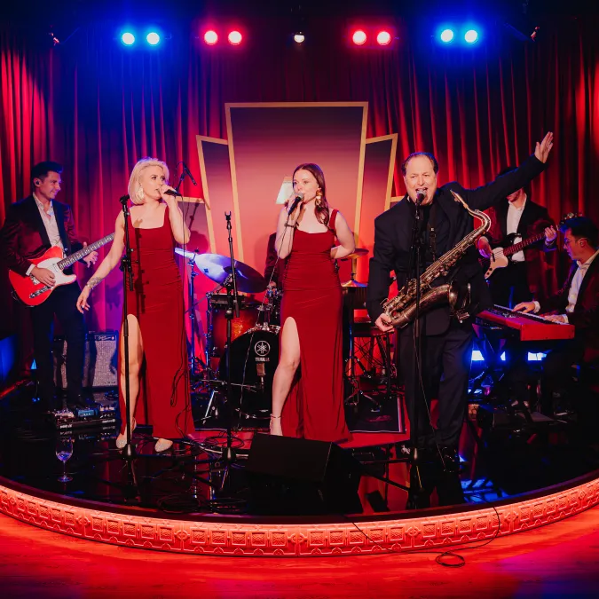 Elvis Evolution | Immerse LDN